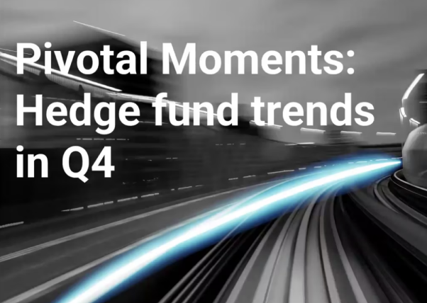 Hedge Fund Industry Trends In Q4 & Capturing The New Manager Landscape ...